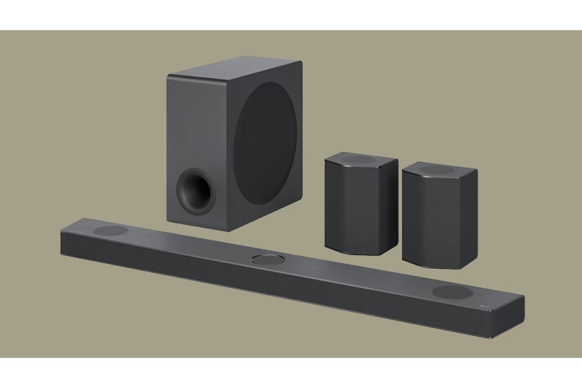 LG Dolby Atmos Sound Bar